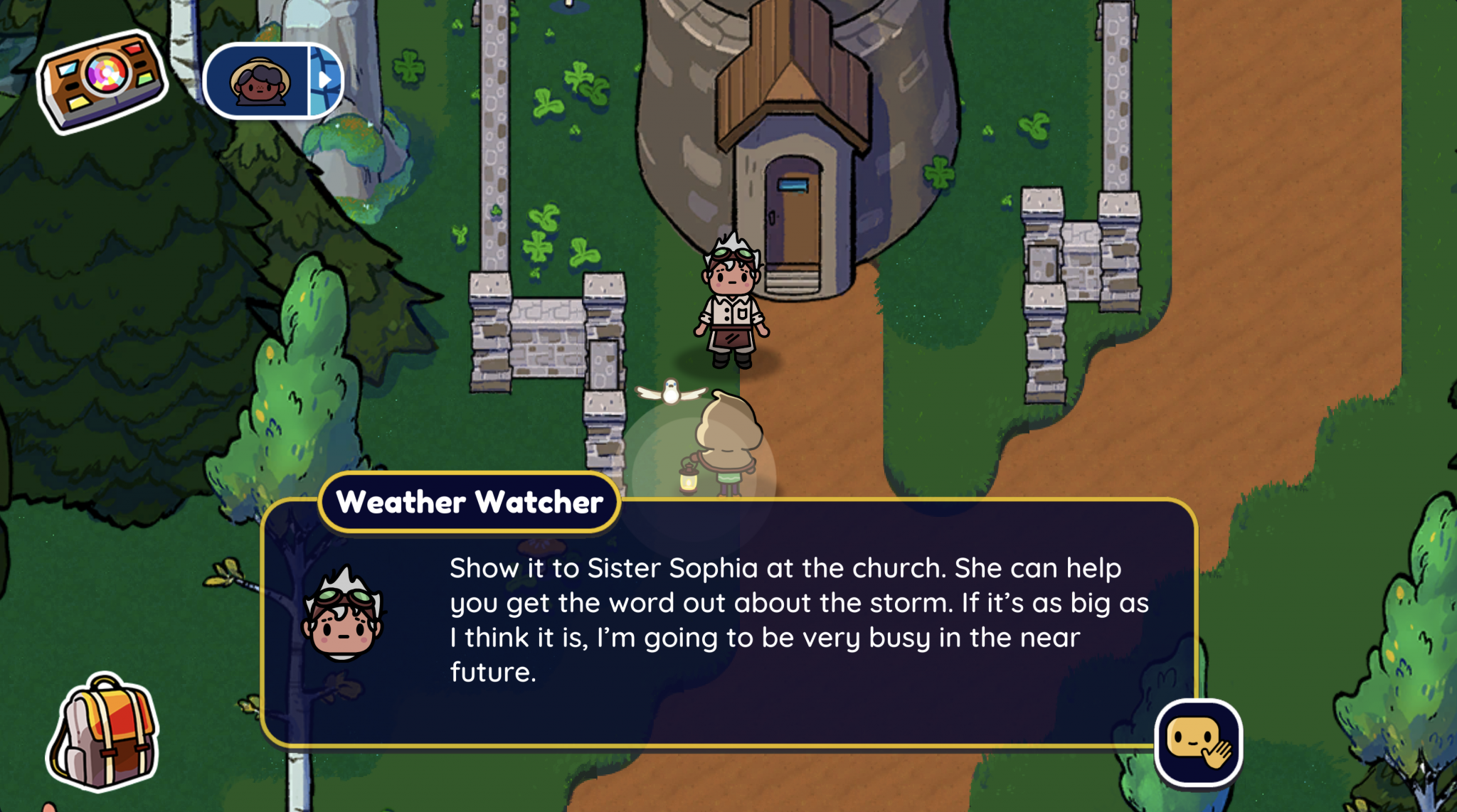 Quests - Wanderlight