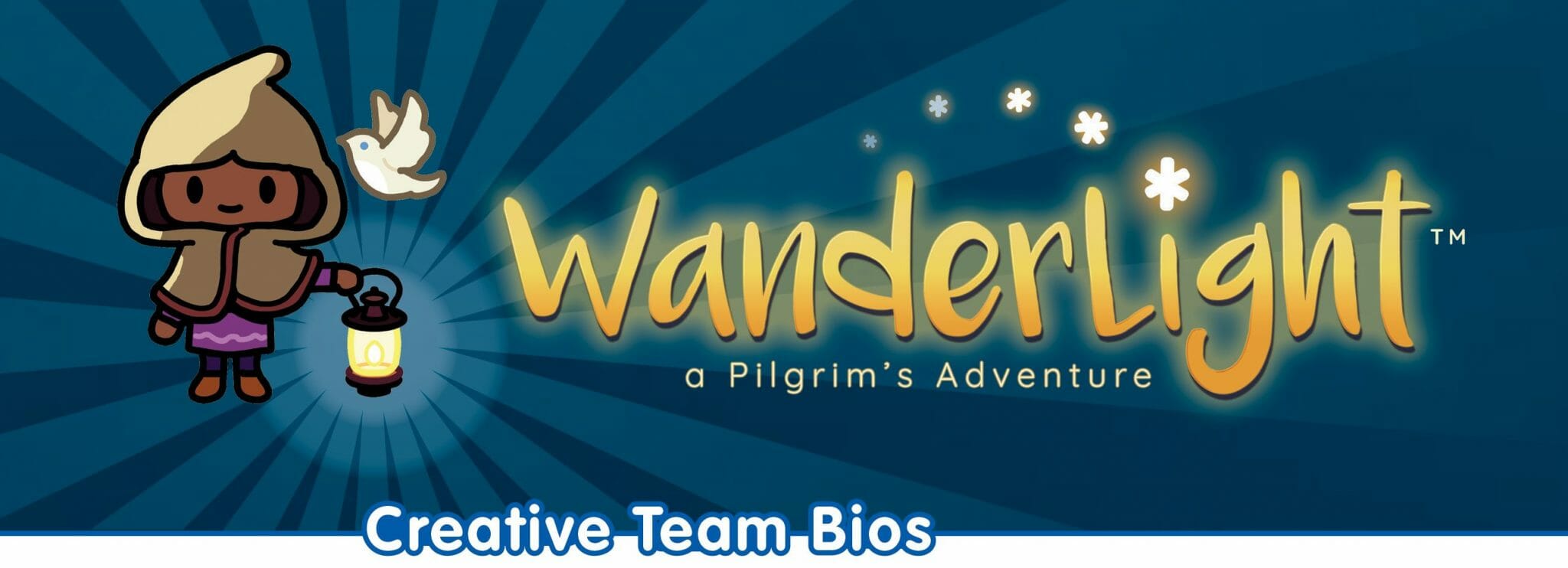 Creative Team - Wanderlight